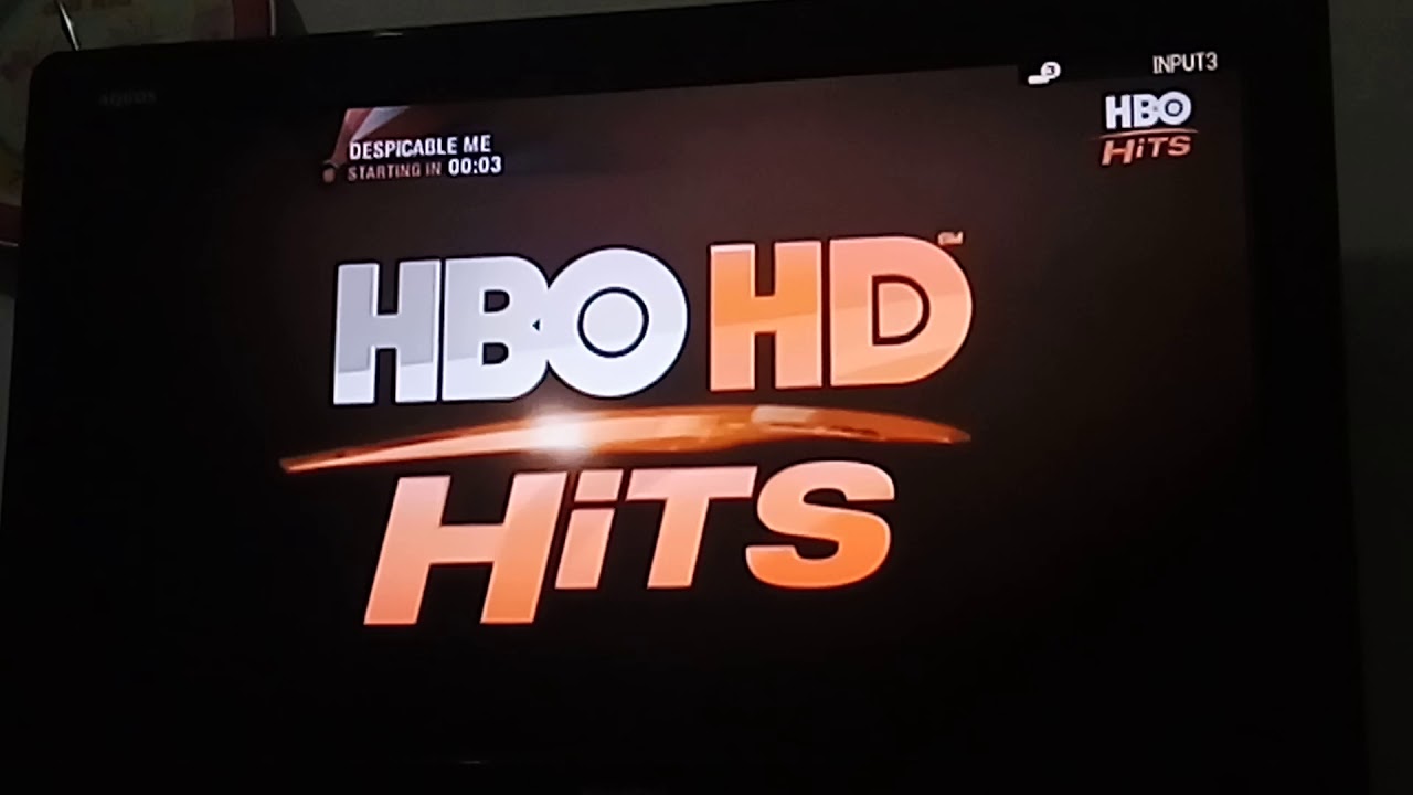 Despicable Me - HBO Hits Intro - YouTube