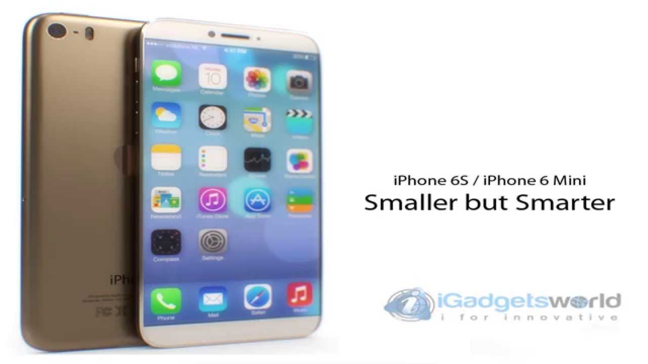 iPhone 6s The 6 most exciting new features hitting Apple’s next iPhone ...
