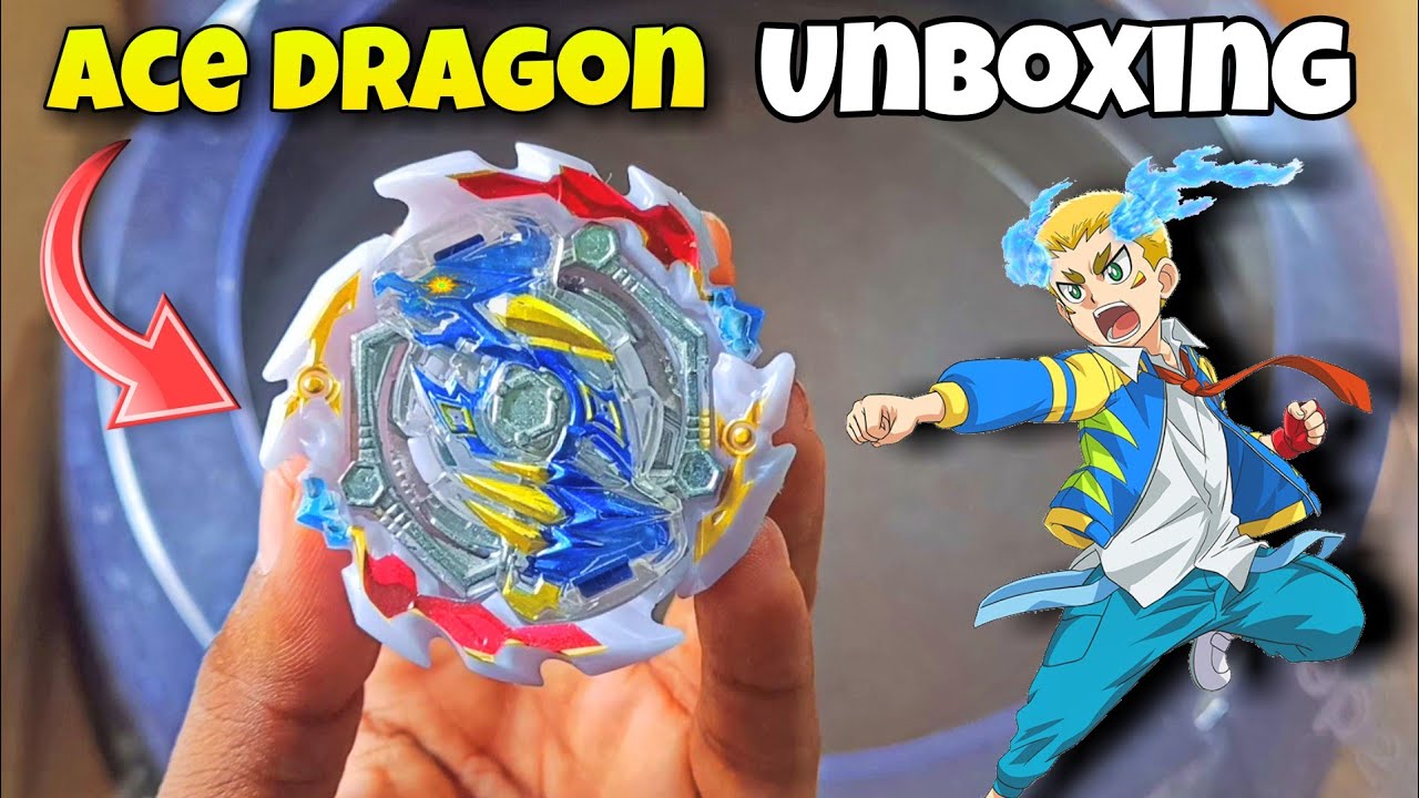 Ace Dragon Beyblade Tip at Robert Thaler blog