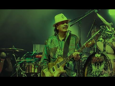 Santana Jingo ☆ Live at the House of Blues ☆ - YouTube