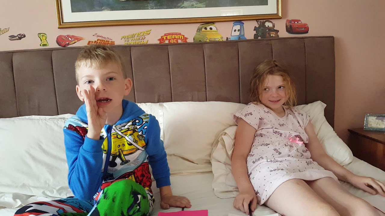 Sibling Challenge Youtube
