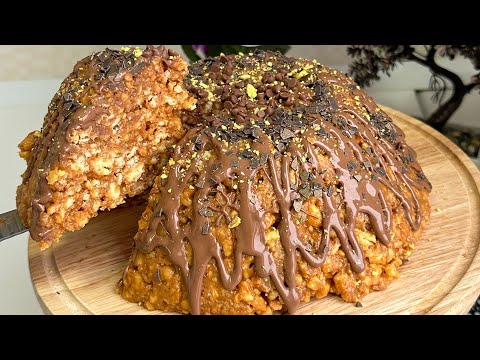 Qarişqa yuvasi tortu.İllərdi bu reseptlə hazirlayiram.Siz də sınayin✅