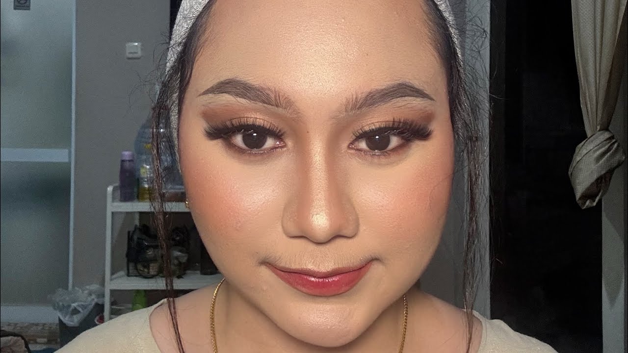 International Wedding Makeup | Kristin Natalis Mendrofa (24050634078) - YouTube