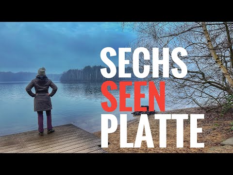 Wandern im RUHRGEBIET I Die 6 Seen Platte