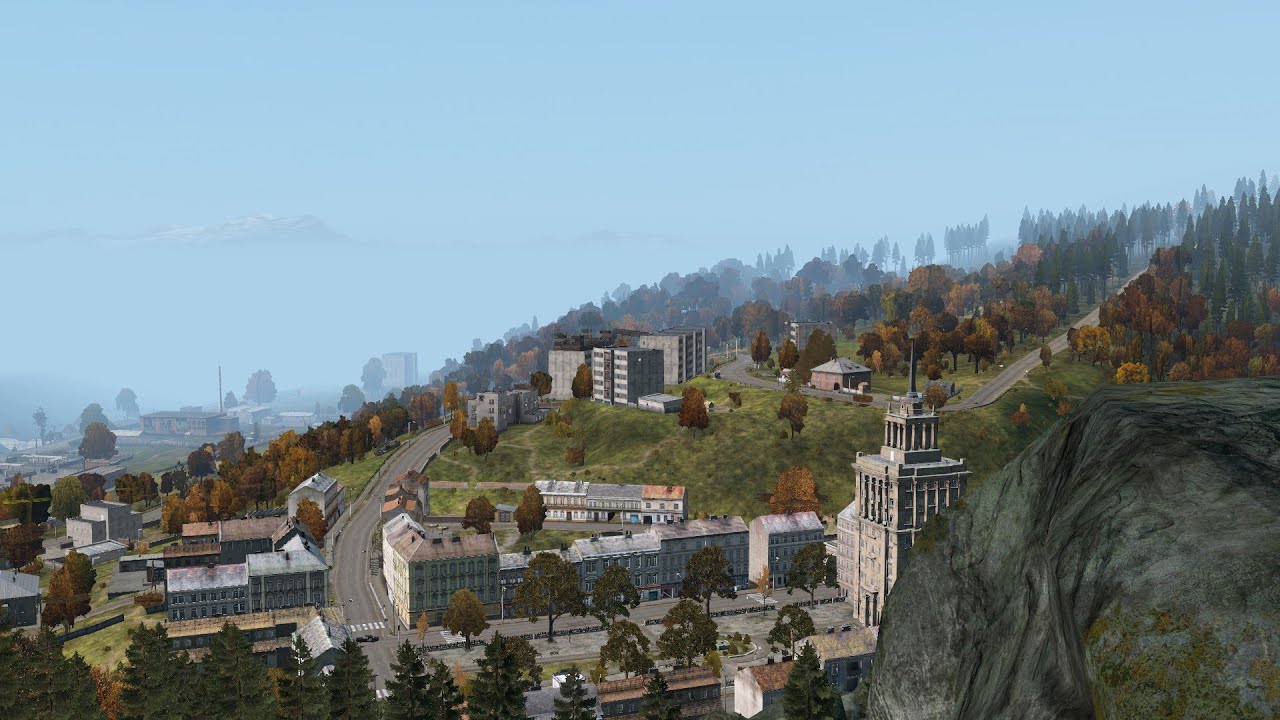 DAYZ#10 LA GUERRE A NOVOD! - YouTube