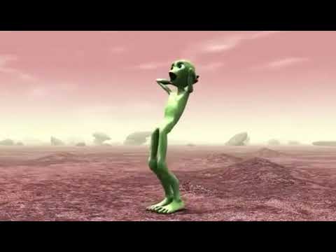 Sapo dançando - dami - tu cosita