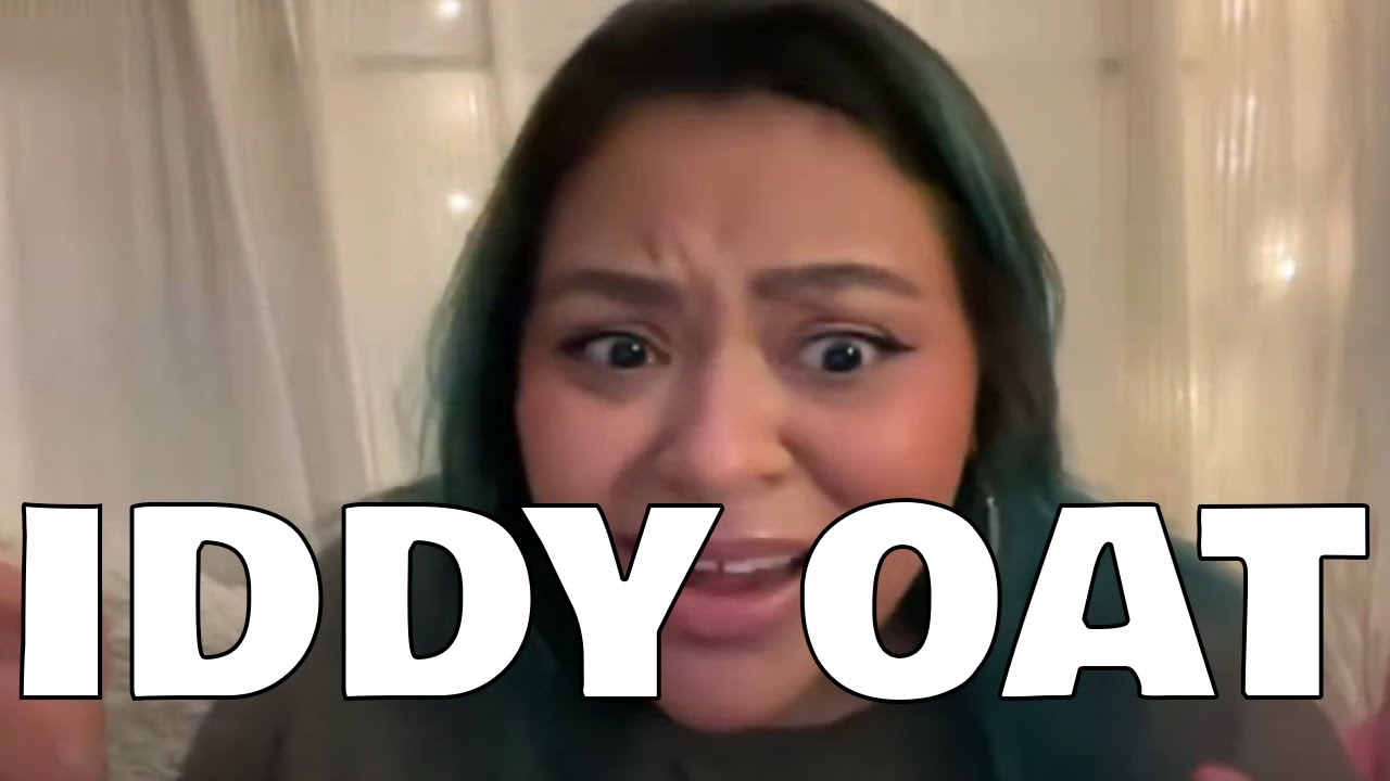 Jessica Messica is an idiot in "LIVE PANEL W/ @Vibinggirlnat ...