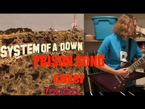 Prison Song - System of a Down Cover - YouTube