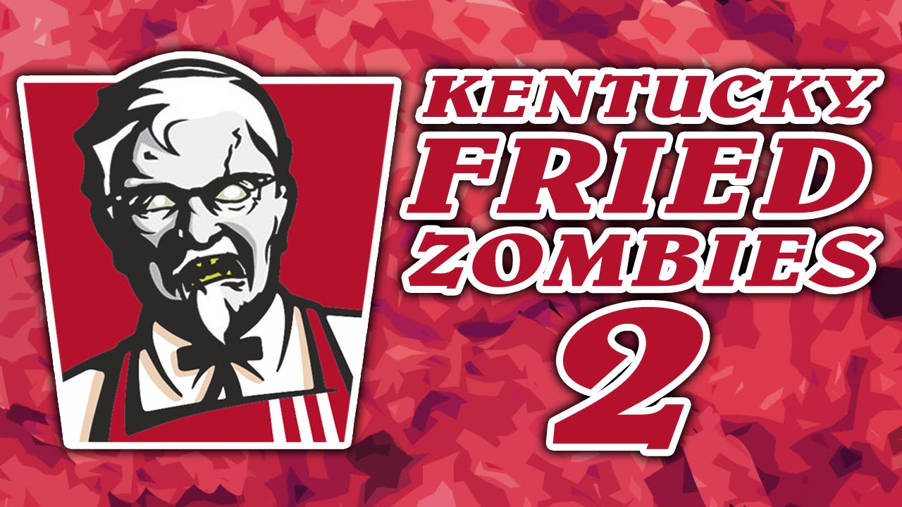KENTUCKY FRIED ZOMBIES 2! (KFC) ★ Call of Duty Zombies Mod (Zombie ...