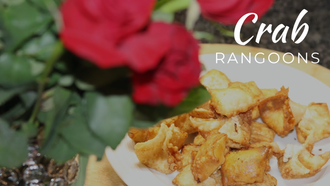 How to Make the Ultimate Crab Rangoons: A Step-by-Step Guide - YouTube