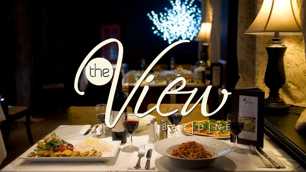 The View - Restaurant & Bar - Hove Seafront - YouTube