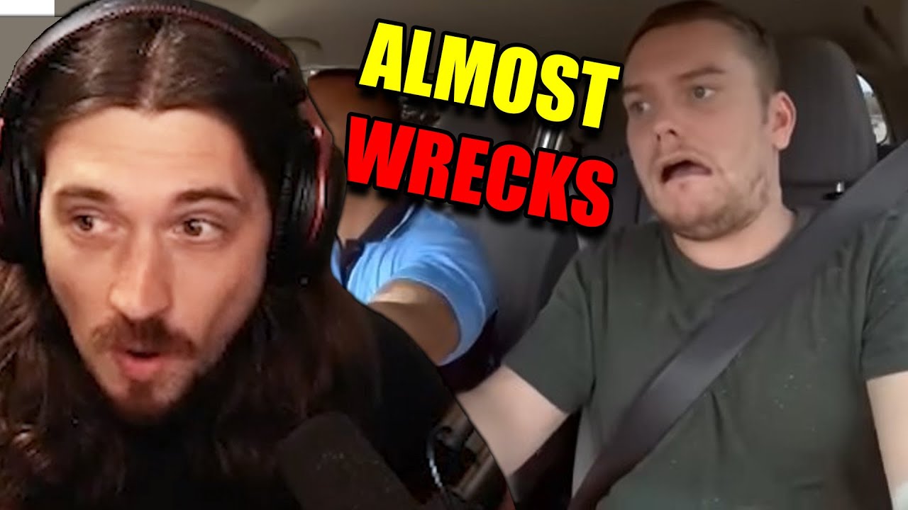 How Can You Be THIS BAD At Driving - YouTube