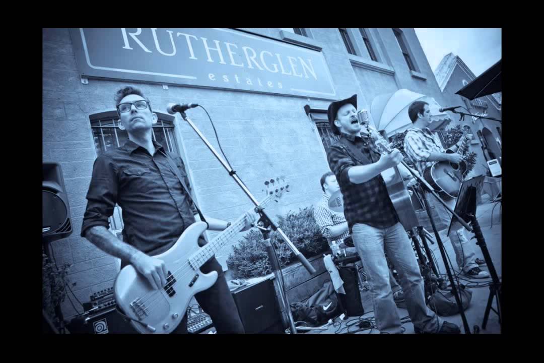 Paul William Ray Band - Broadway (Demo) 2014 - YouTube