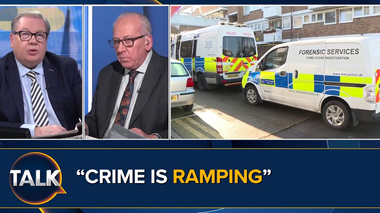 “Appalling State” | Britain’s ‘Fluffy and Woke’ Police Force Slammed ...