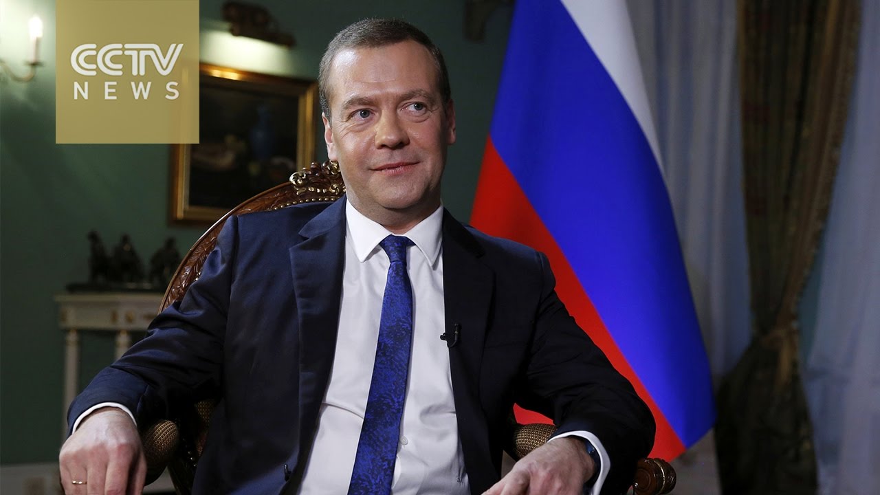 Russian PM: Moscow confident in future relationship with Beijing - YouTube