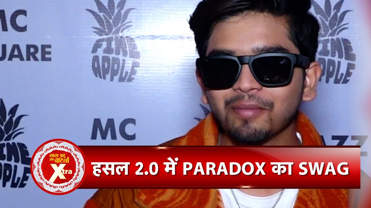 Meet MTV Hustle 2.0's 1st Runner Up Paradox Aka Tanishq Singh - YouTube