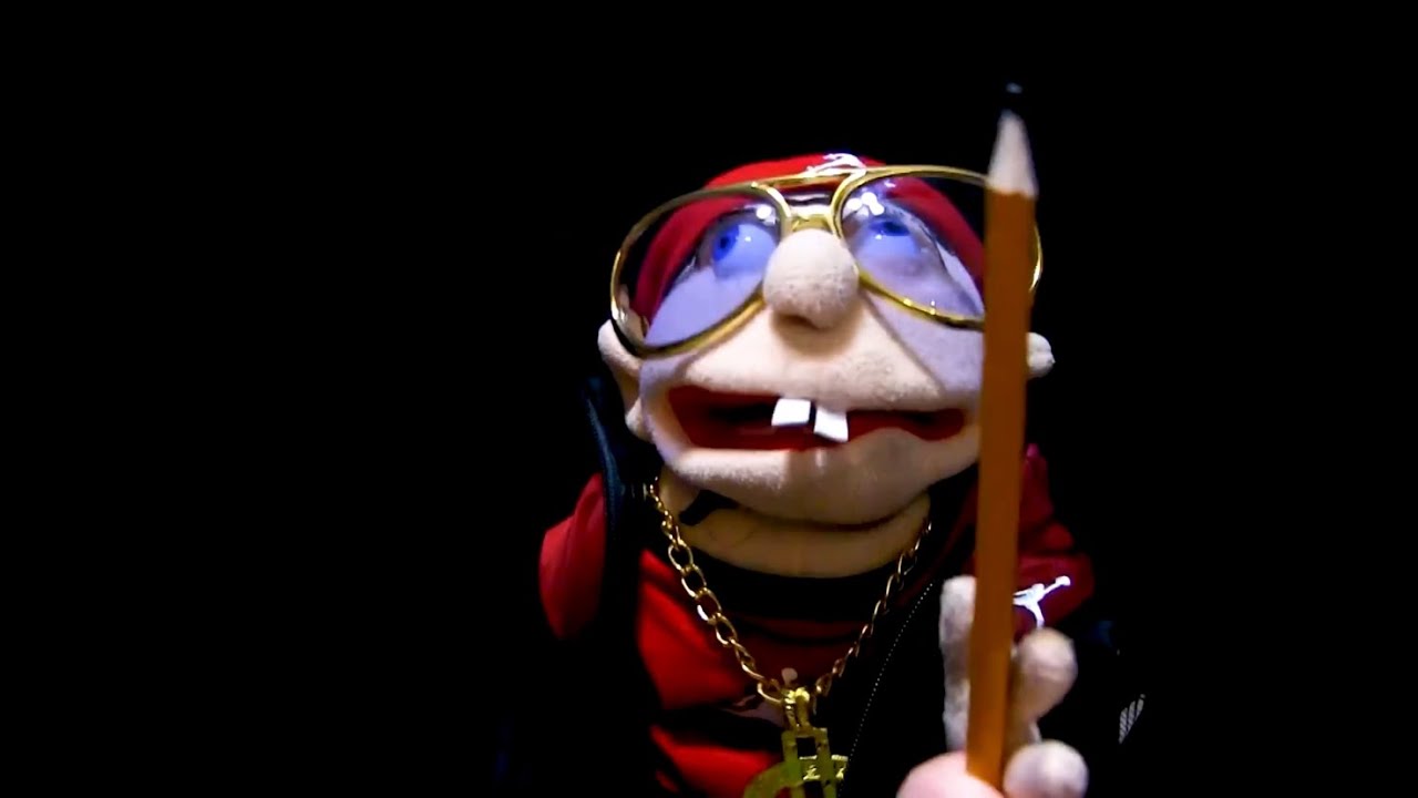 Who Want to see my pencil Song HD 4K but Ai voice Jeffy’s classic As ...