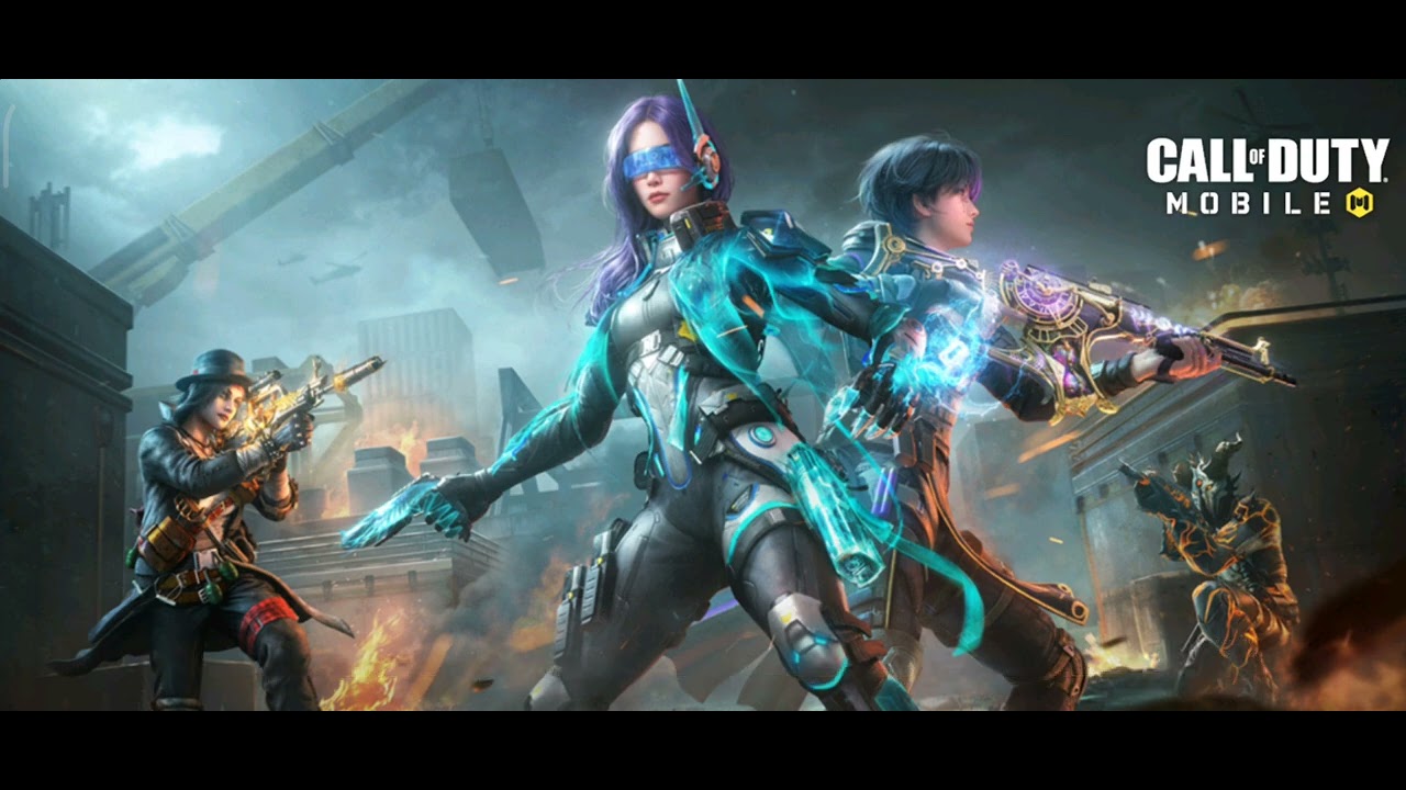 Call Of Duty (COD) - Multiplayer - Practice Match - YouTube