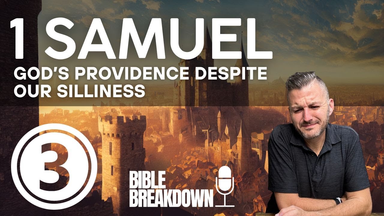 1 Samuel 3: The Beginning of Fellowship - YouTube