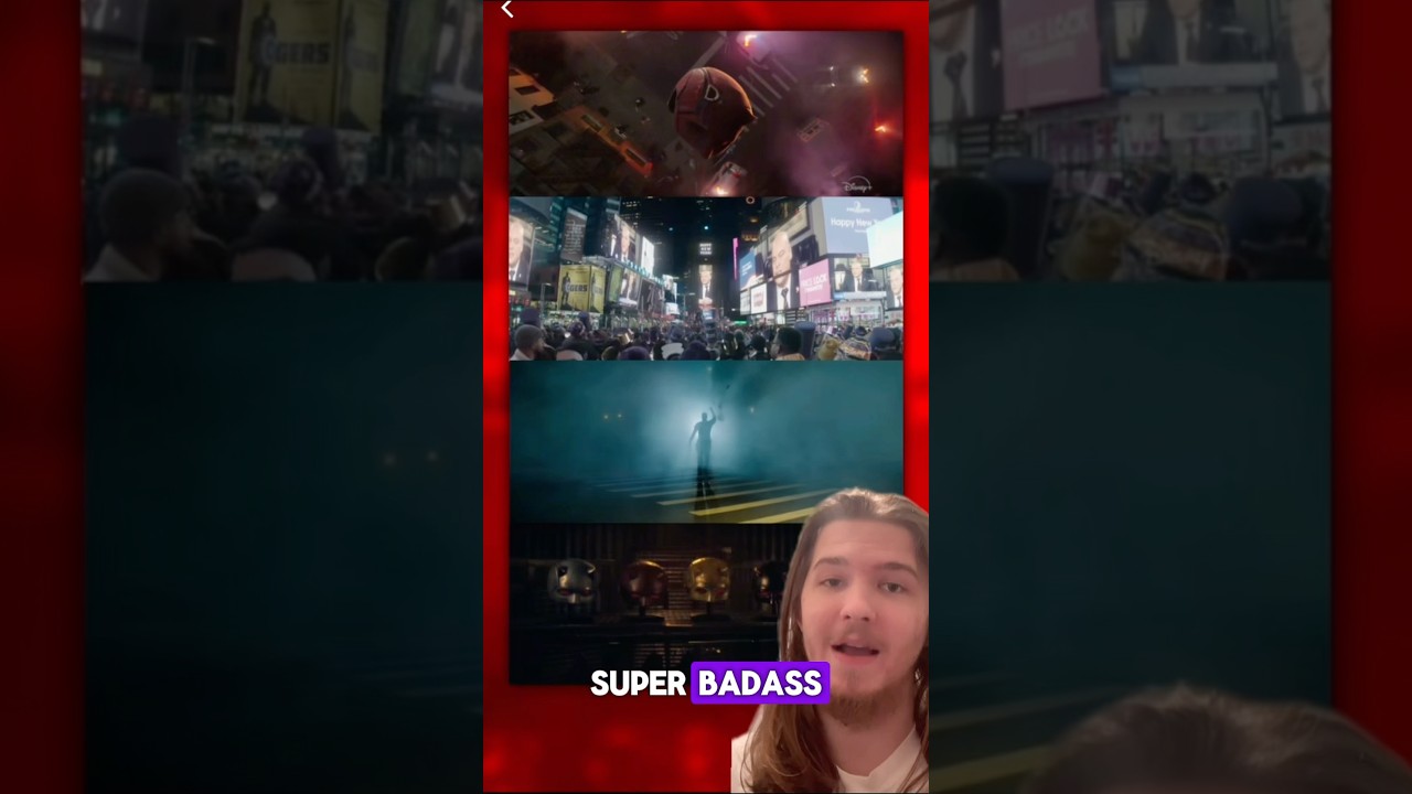 Daredevil Born Agains Cinematography is Great! - YouTube