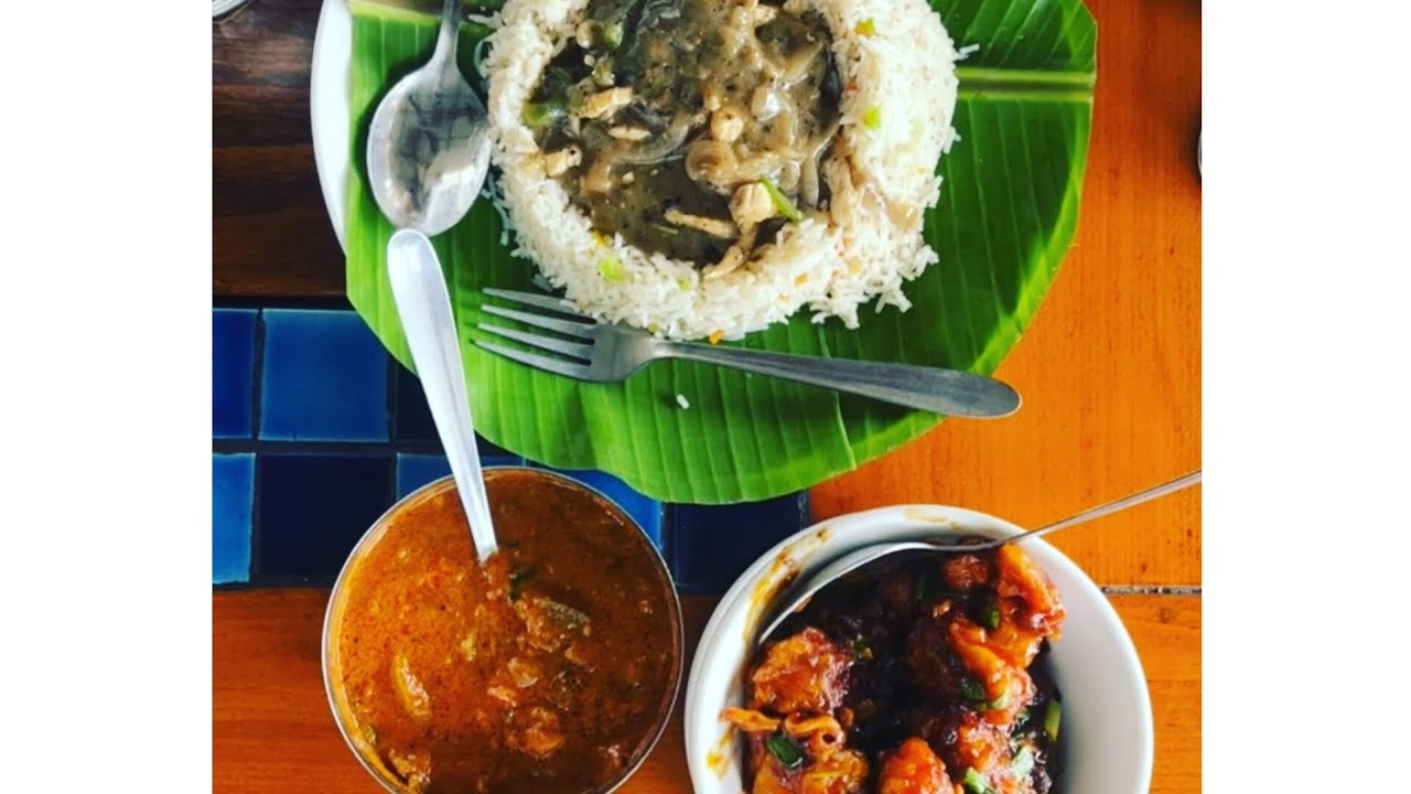 #vellore famous DARLING ROOFTOP TREAT#கோழி85#briyani#chicken#mutton# ...
