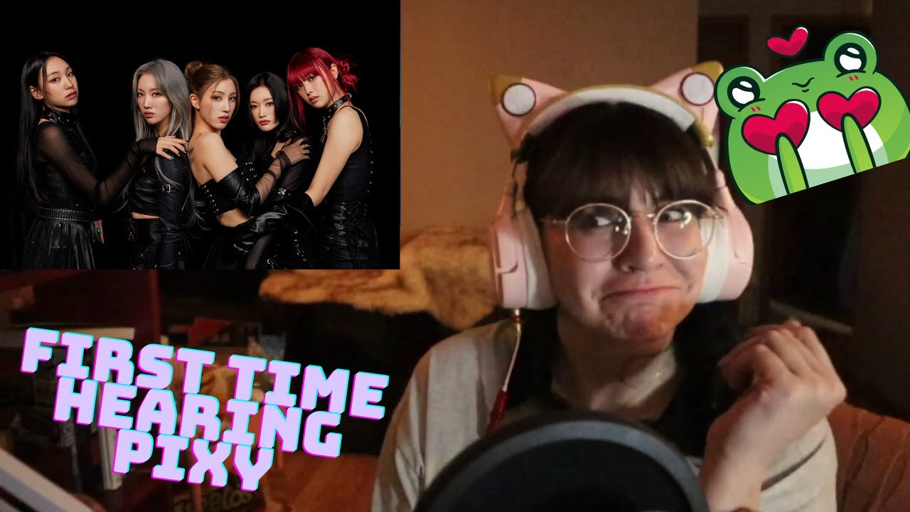 PIXY(픽시) - Wings, 중독 (Addicted), & Bewitched (Eng Ver.) M/V [FIRST TIME REACTION] - YouTube