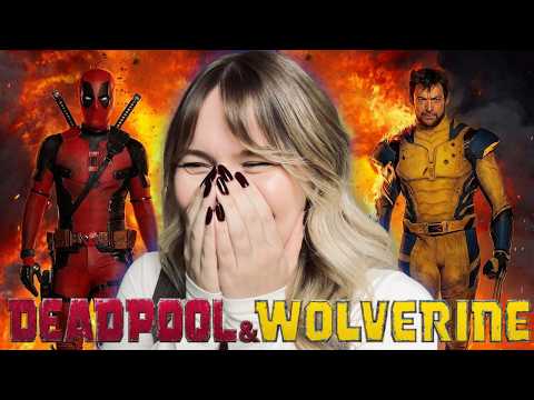 DEADPOOL & WOLVERINE (2024) MOVIE REACTION