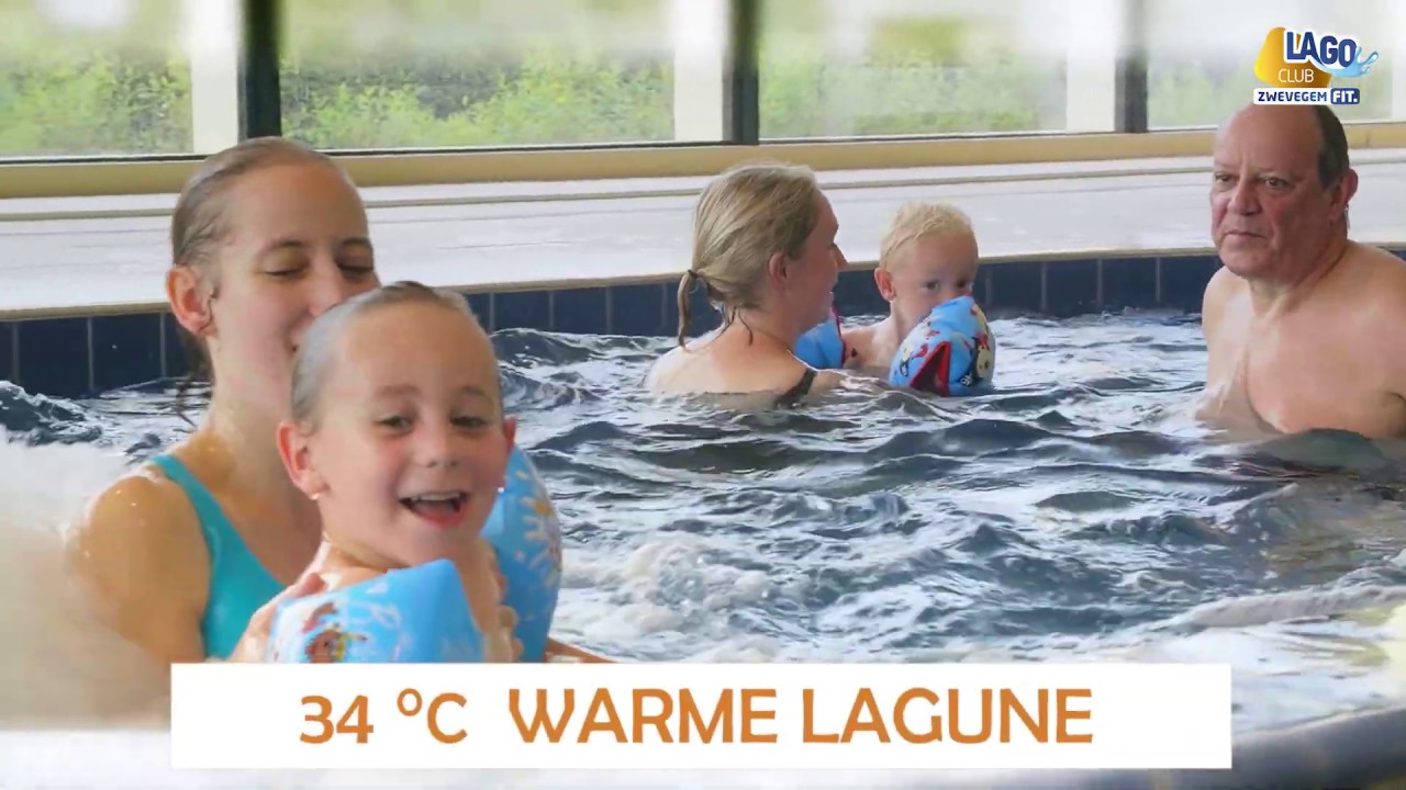 LAGO CLUB Zwevegem Fit. - YouTube