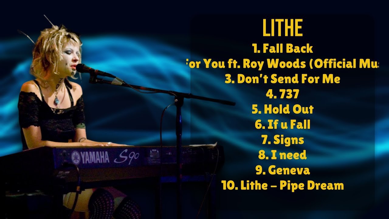 Lithe-Prime picks for 2024-Greatest Hits Lineup-Applauded - YouTube