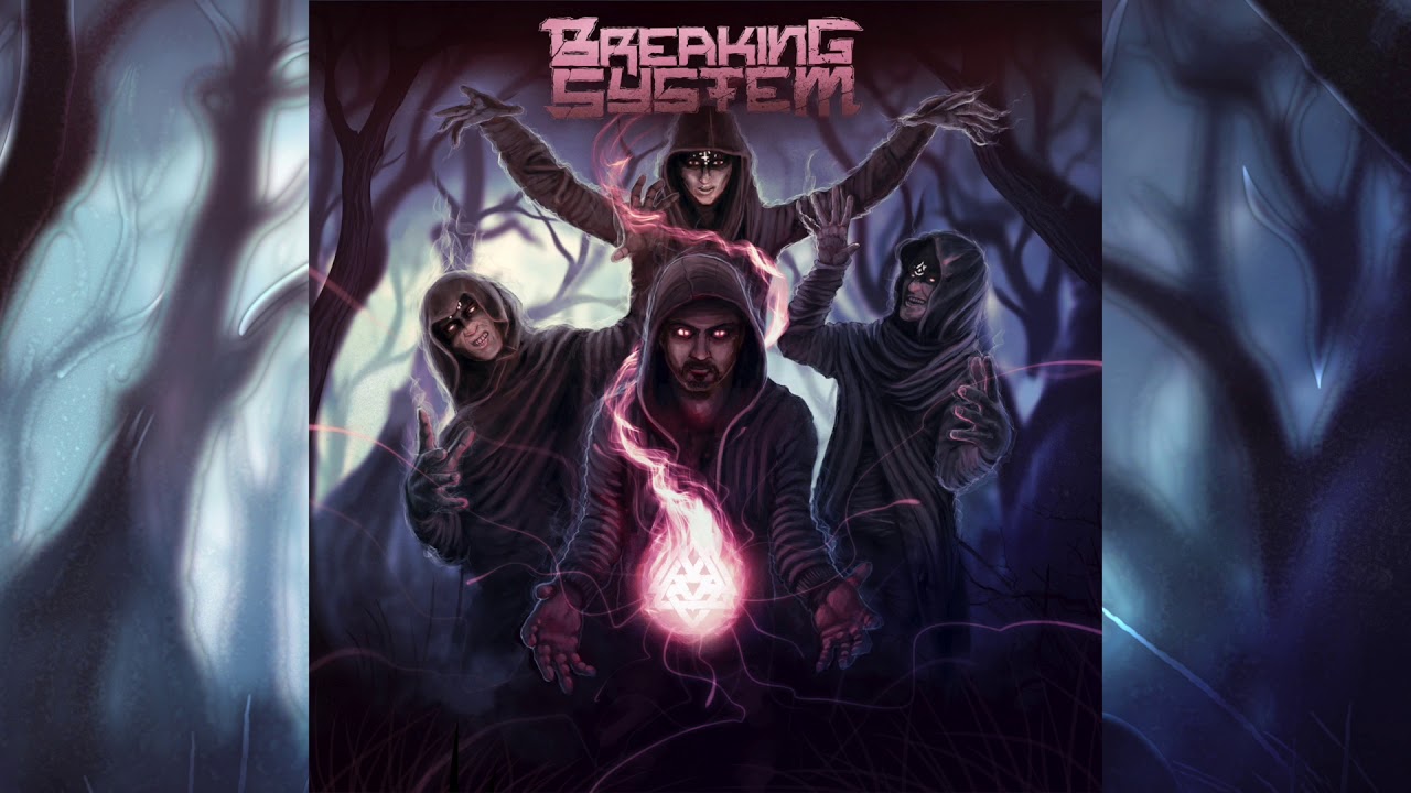 Breaking System - "Breaking System" (LP 2019, full album stream) - YouTube