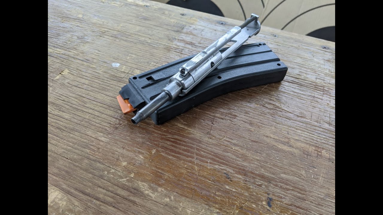 CMMG .22LR Conversion Kits – Accuracy & Function Report | ARO News