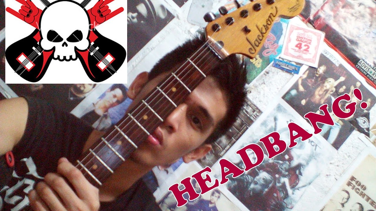 Different types of Headbang!!! (The Ultimate Guide) - YouTube
