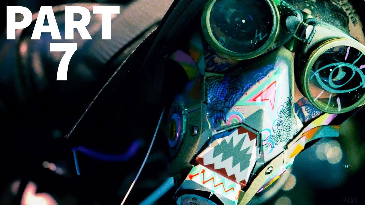 NOWT in WATCH DOGS: LEGION (PS5) | WALKTHROUGH GAMEPLAY - PART 7 ...