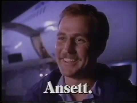 Ansett ad 1989 - YouTube