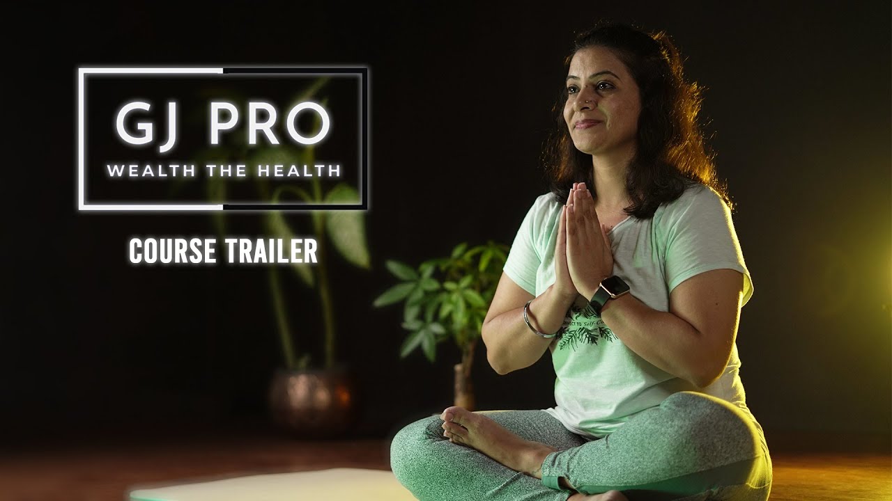 GJ Pro | Yoga for Women | Course Trailer - YouTube