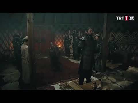 Noyan Last Appearance Ertugrul S04E90 - YouTube