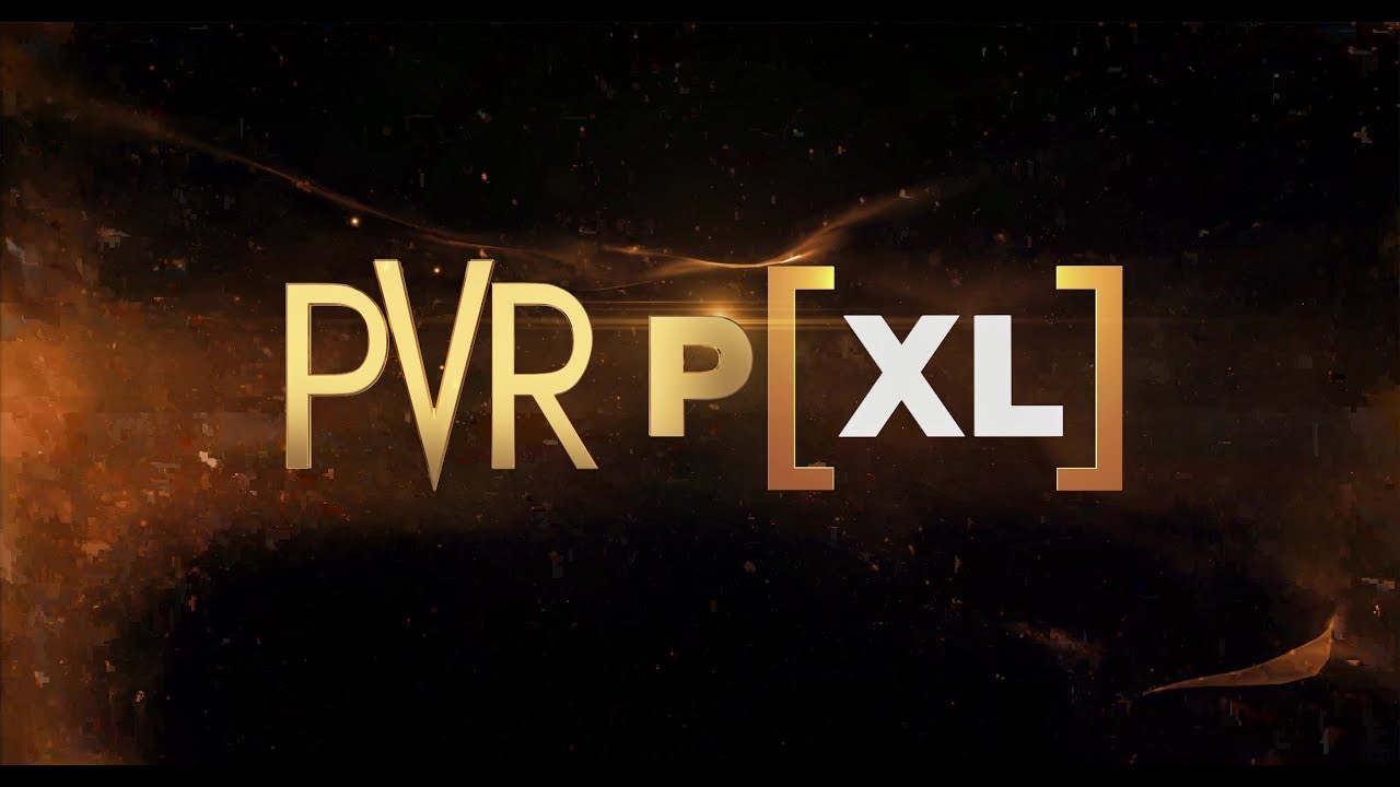 PVR P [XL] Opening Ident - YouTube
