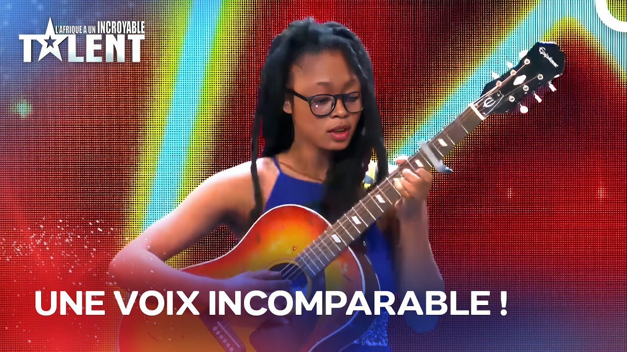 Cette voix est vraiment incroyable ! | France Got Talent - YouTube