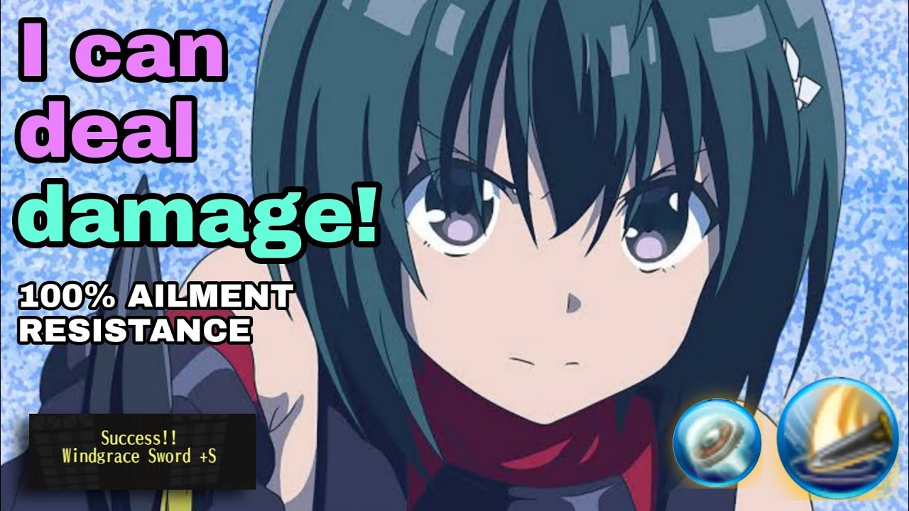 Toram Online - Refined S Windgrace Sword for MTL Tank TEST | Shield ...