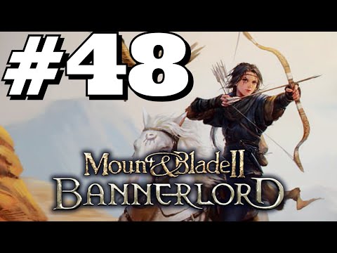BÜYÜK SANALA SAVAŞI / Mount & Blade II Bannerlord Türkçe Oynanış - Bölüm 48