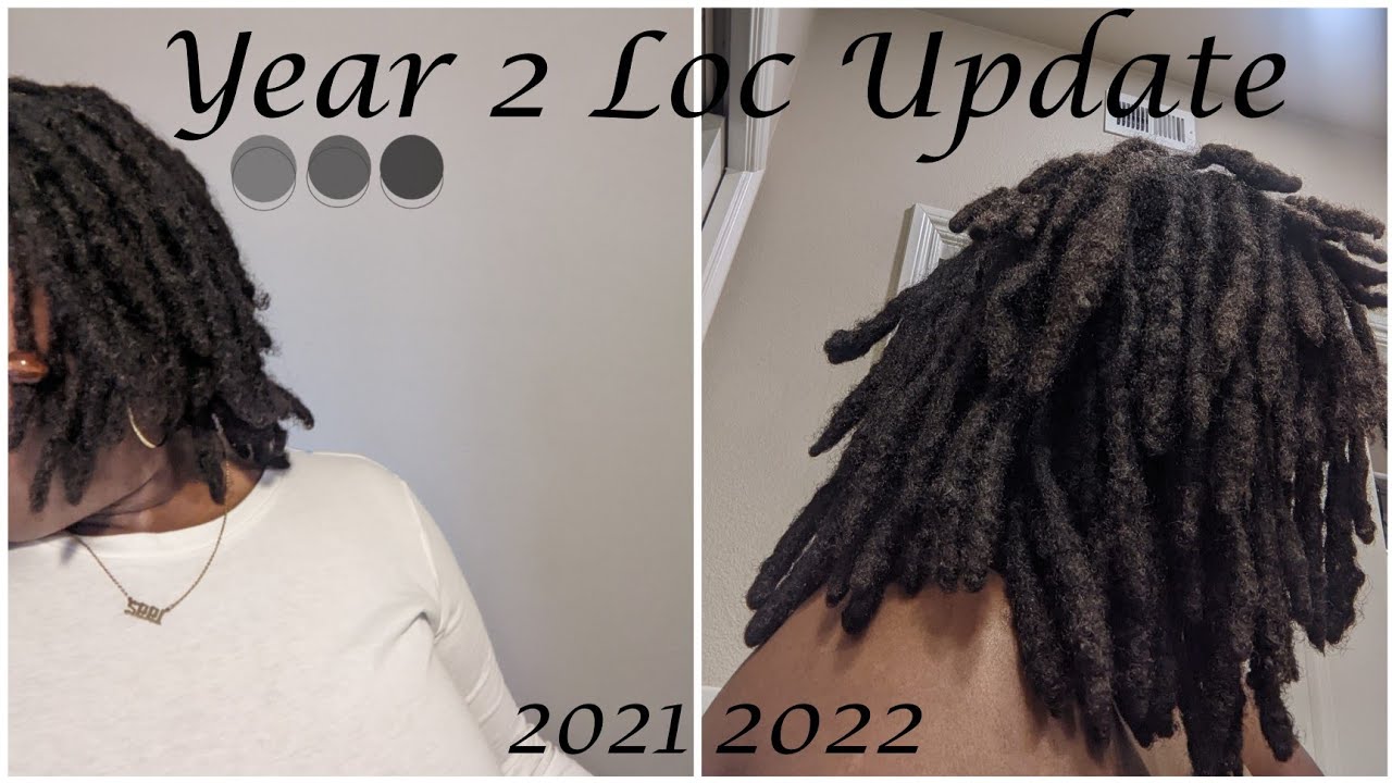 Year 2 Visual Loc Update| Loc Journey - YouTube