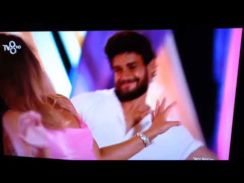 SURVİVOR ALEYNA KALAYCIOĞLU BATUHAN EĞLENCELİ DANS