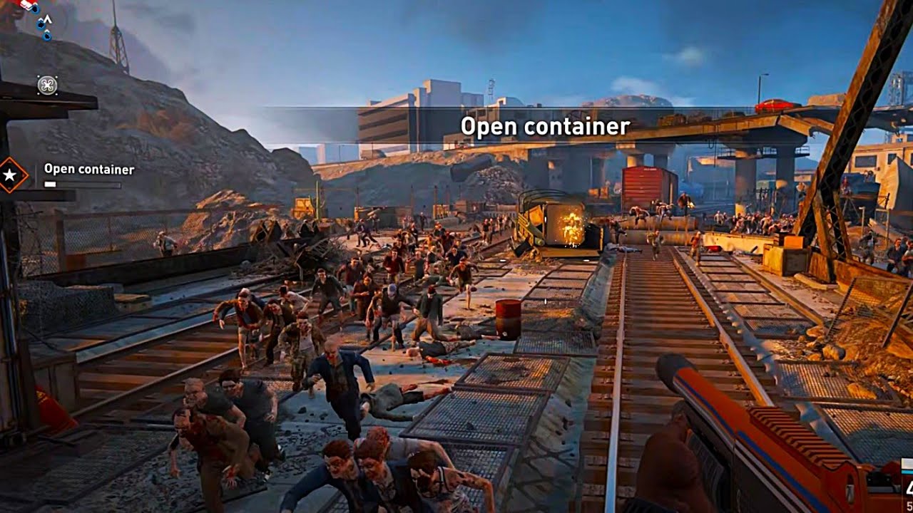 World War Z: Aftermath Episode 8: Pheonix Chapter 1: The Low Road - YouTube