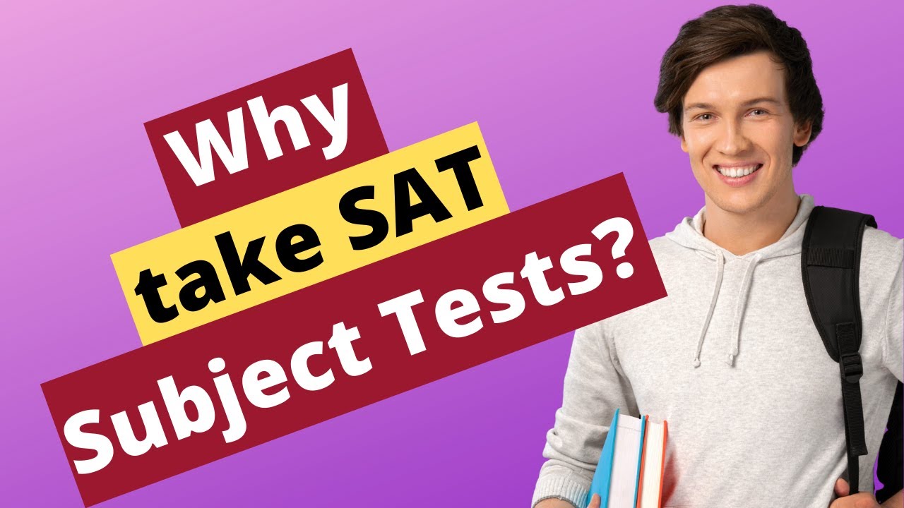 Why you Should take SAT Subject Tests this Summer! - Ivy Bound Private ...