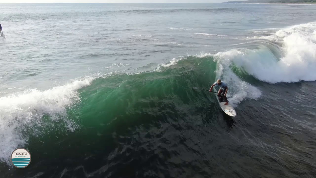 Fun Waves - José hitting the closeout section. - YouTube