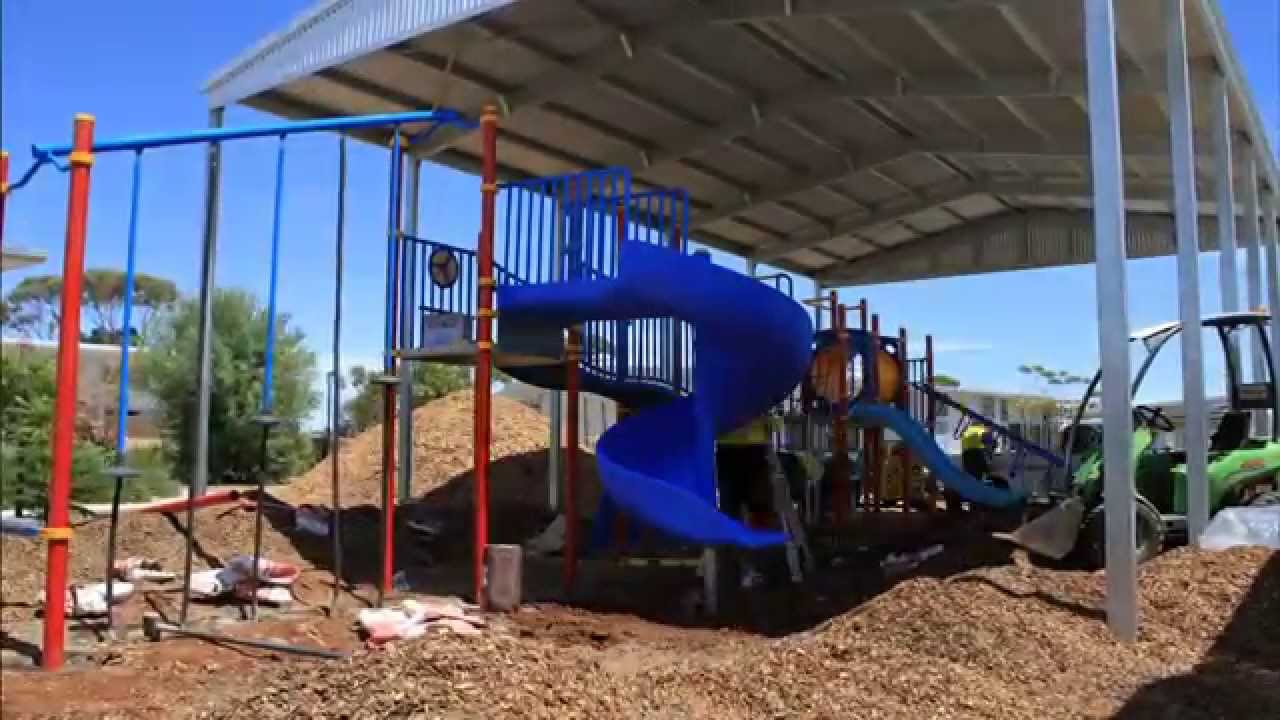 Playground Extension - YouTube