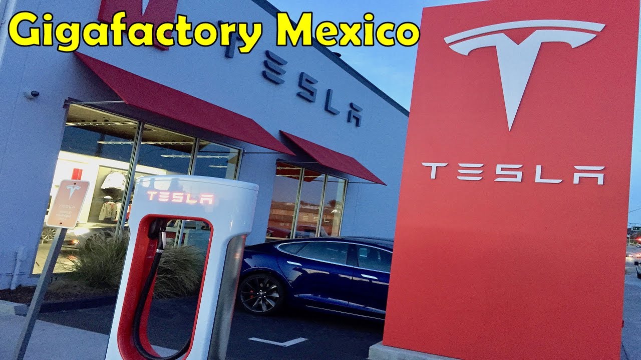 Tesla Gigafactory Mexico Announcement Could Come as Soon as Friday ...