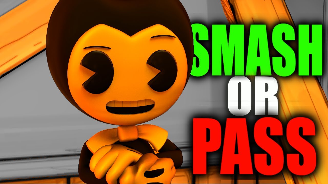 Smash or Pass: EVERY SFM Bendy and the Ink Machine Animations! - YouTube