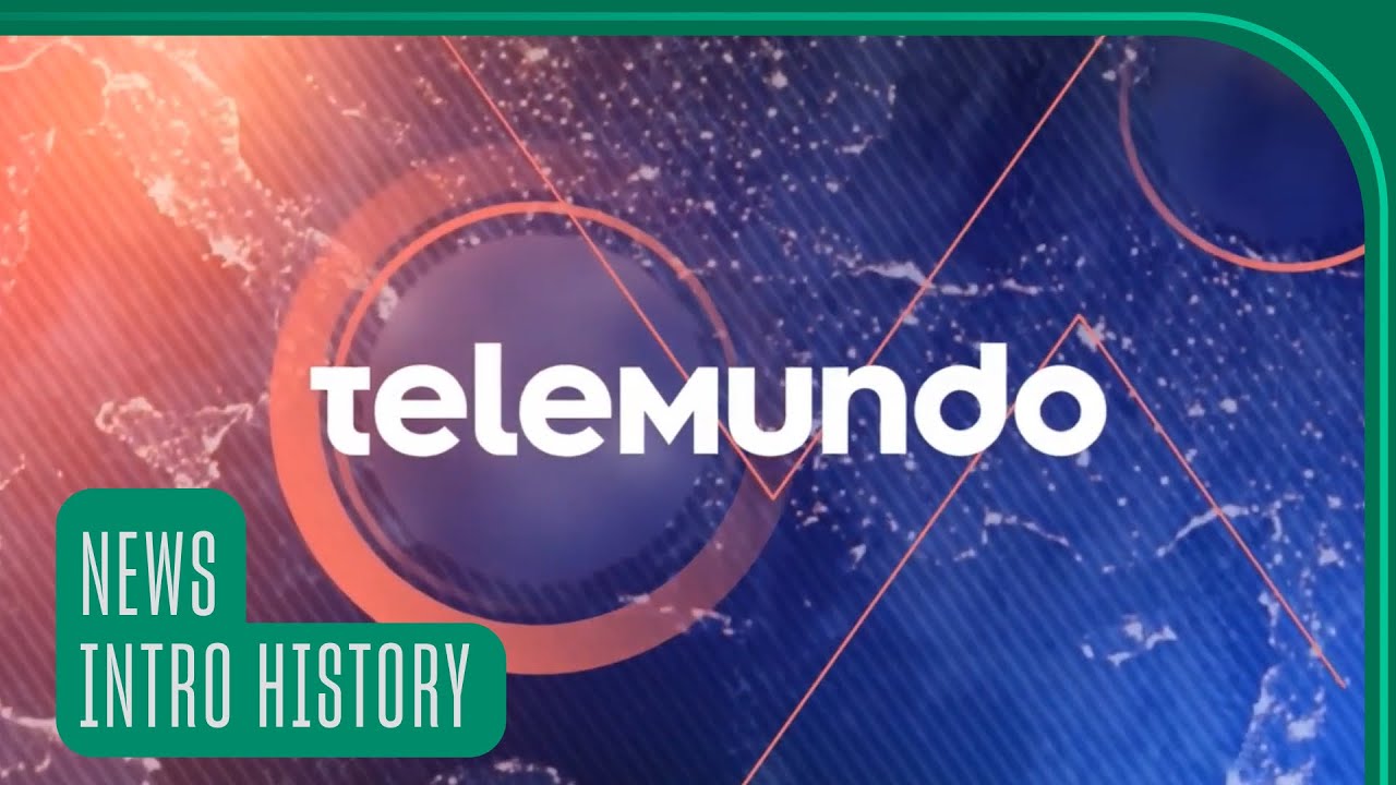 [🇺🇾] History of Teledoce Telemundo Intros since 1968 - YouTube