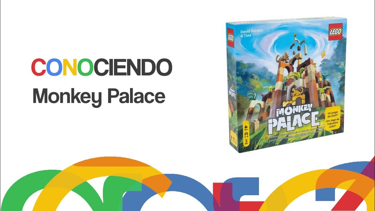 Conociendo Monkey Palace - YouTube
